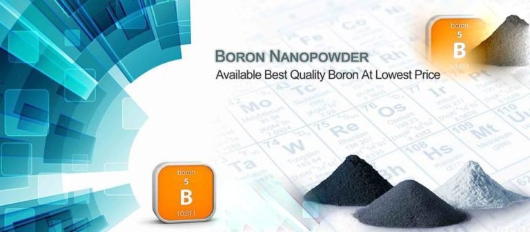 Boron Oxide Nanoparticles | Nanochemazone® | Boron Oxide Nanopowder