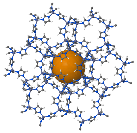 Zinc Based Metal Organic Framework MOF Low Price | Chemazone