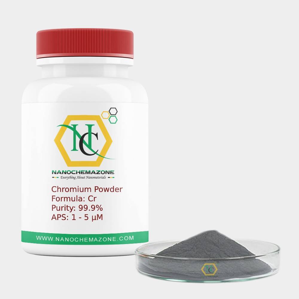 Chromium Powder | Nanochemazone