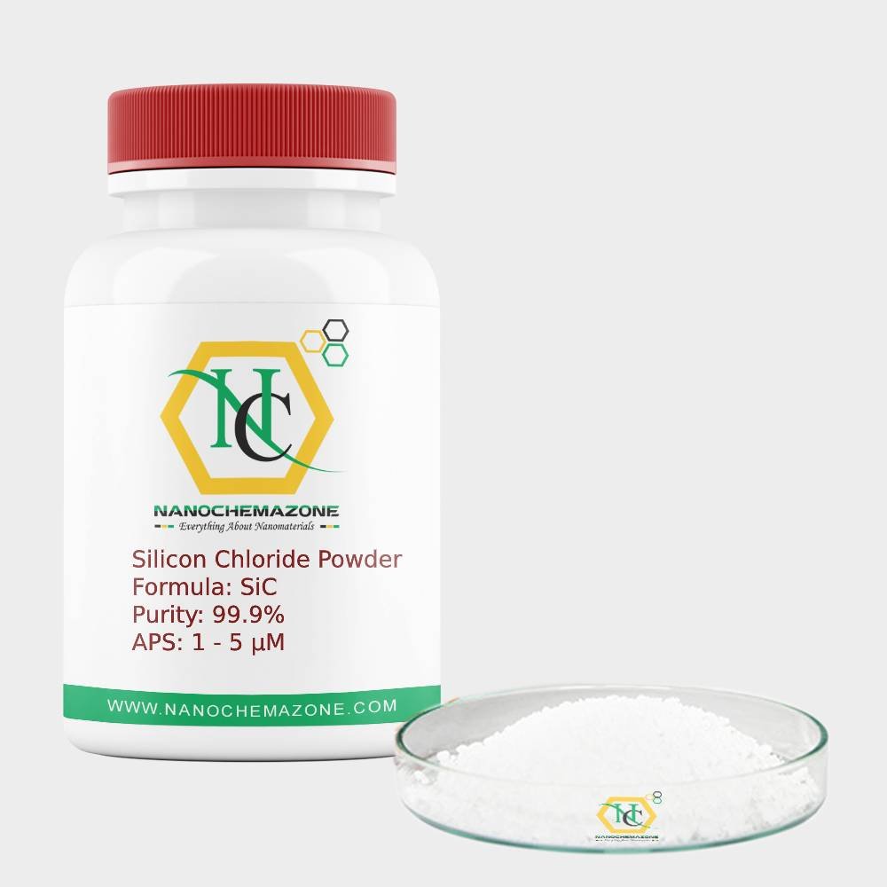 Silver Chloride Powder | Nanochemazone | CAS 7783-90-6